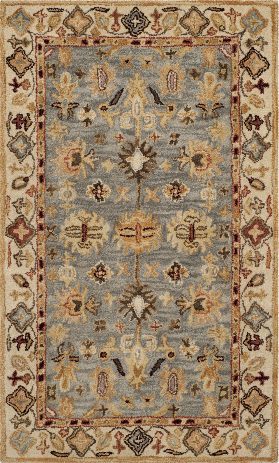 Safavieh Antiquity 812 Beigebeige Area Rug Incredible Rugs And Decor