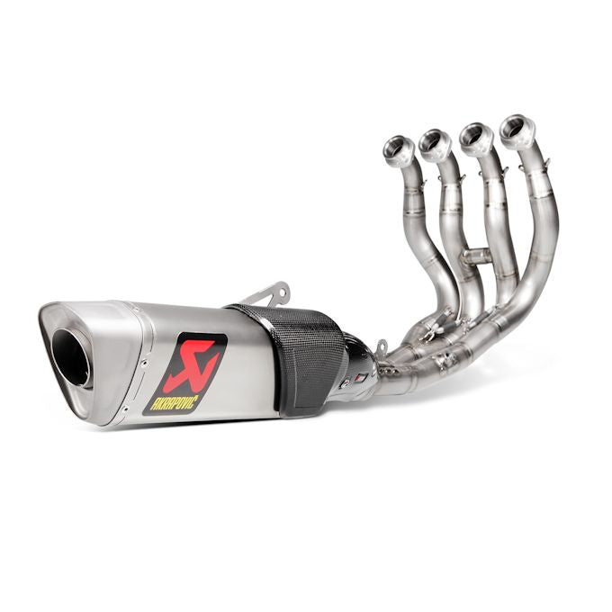 Akrapovic S Y10e6 Aplt Evolution Full Titanium Exhaust Yamaha R1 R1m