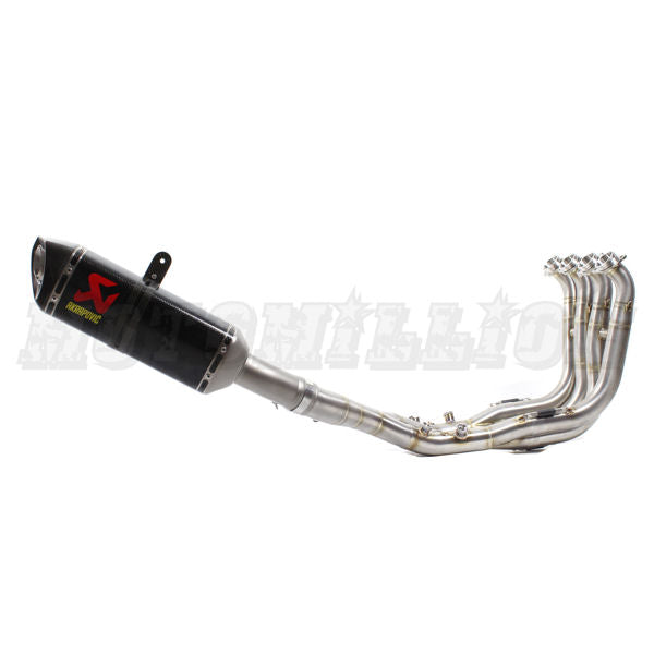 Akrapovic Carbon Fiber Full Titanium Exhaust For Bmw S1000rr M1000rr