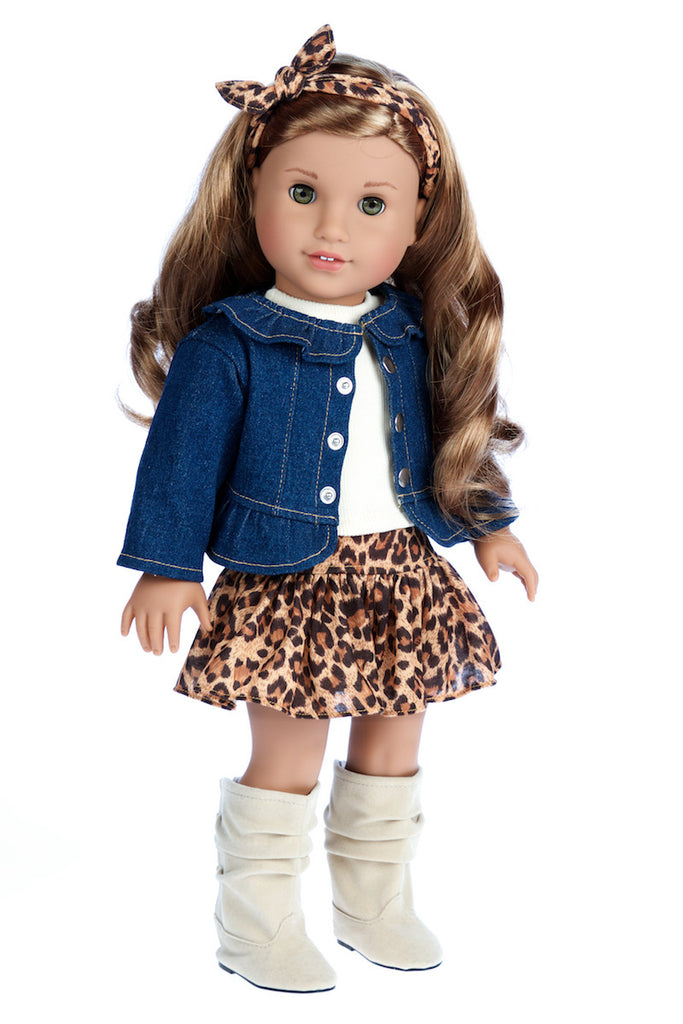 18 Inch Doll Clothes