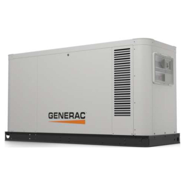 Generac Xg03245 Protector Series 32kw Generator Drop Ship Only Ziller