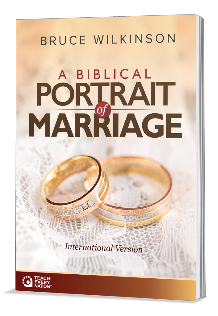 A Biblical Portrait Of Marriage Workbook Teach Every Nation