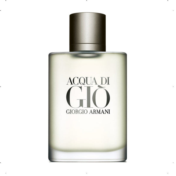 Giorgio Armani Perfume Aqua Di Gio Para Hombre 100 Ml