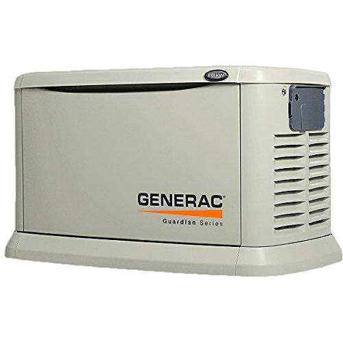 Generachoneywell 6720 11kw Guardian Lpng Standby Generator New