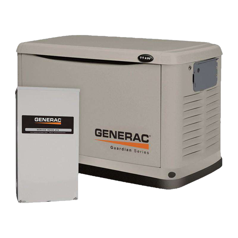 Generachoneywell 70586441 11kw Guardian Standby Generator Wsmart