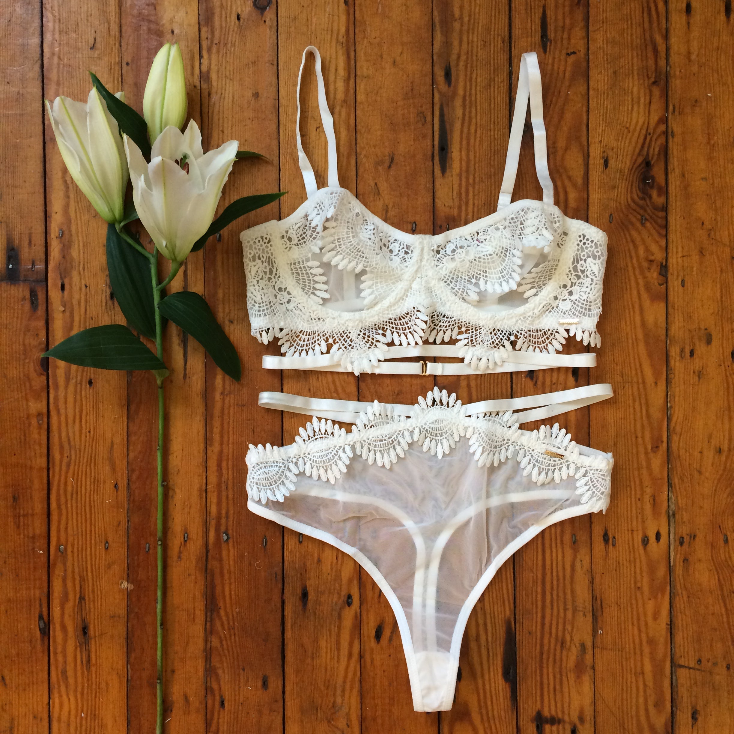 Bridal Lingerie Bluebella Brides