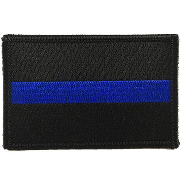 Thin Blue Line Patch Thin Blue Line Usa