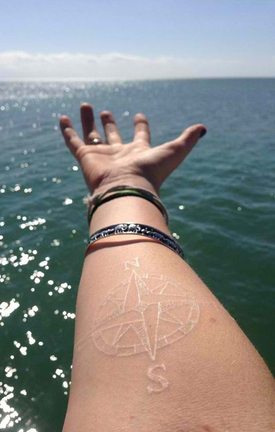 50 Most Breathtaking Compass Tattoos Ideas Mybodiart