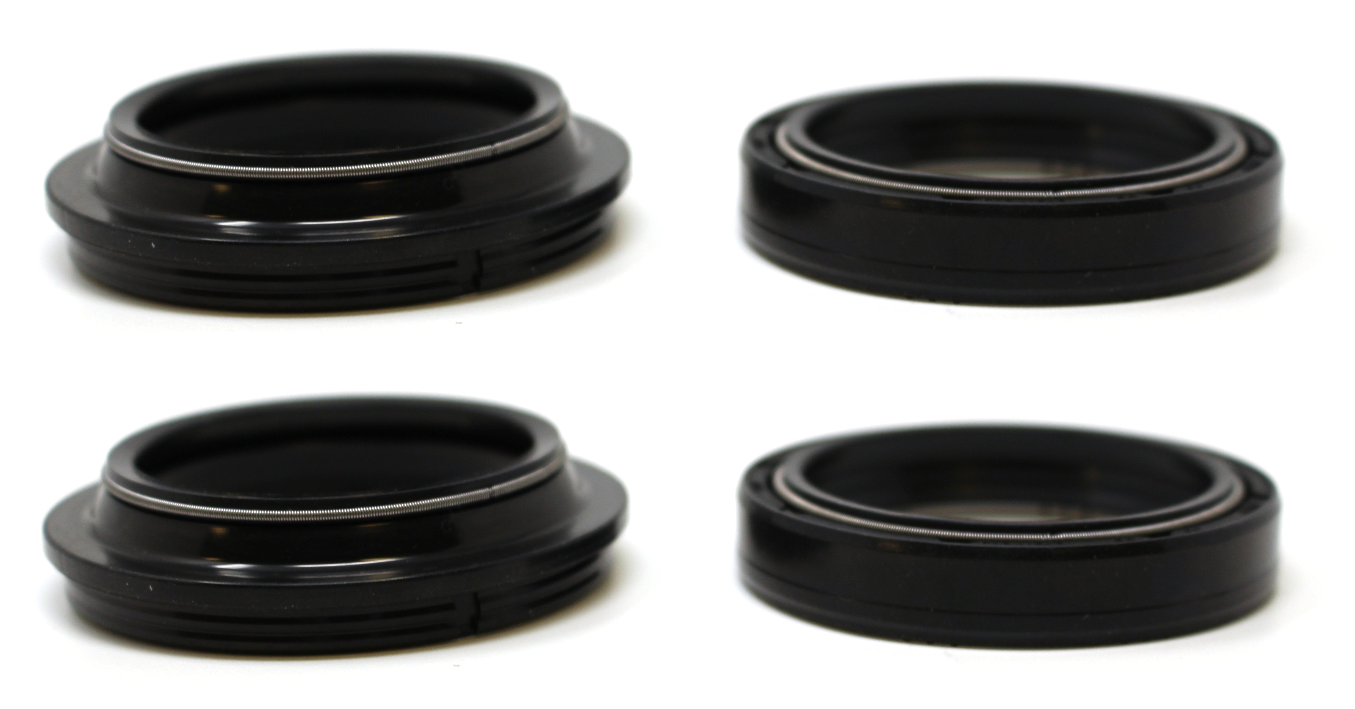 Aftermarket Fork Oil Seals And Dust Seals Kit 56 137