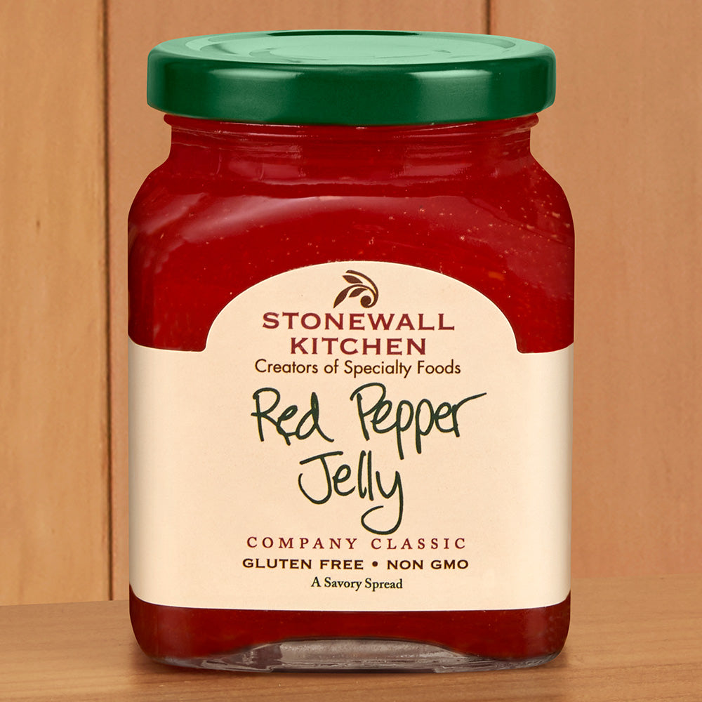 Stonewall Kitchen Red Pepper Jelly To The Nines Manitowish Waters