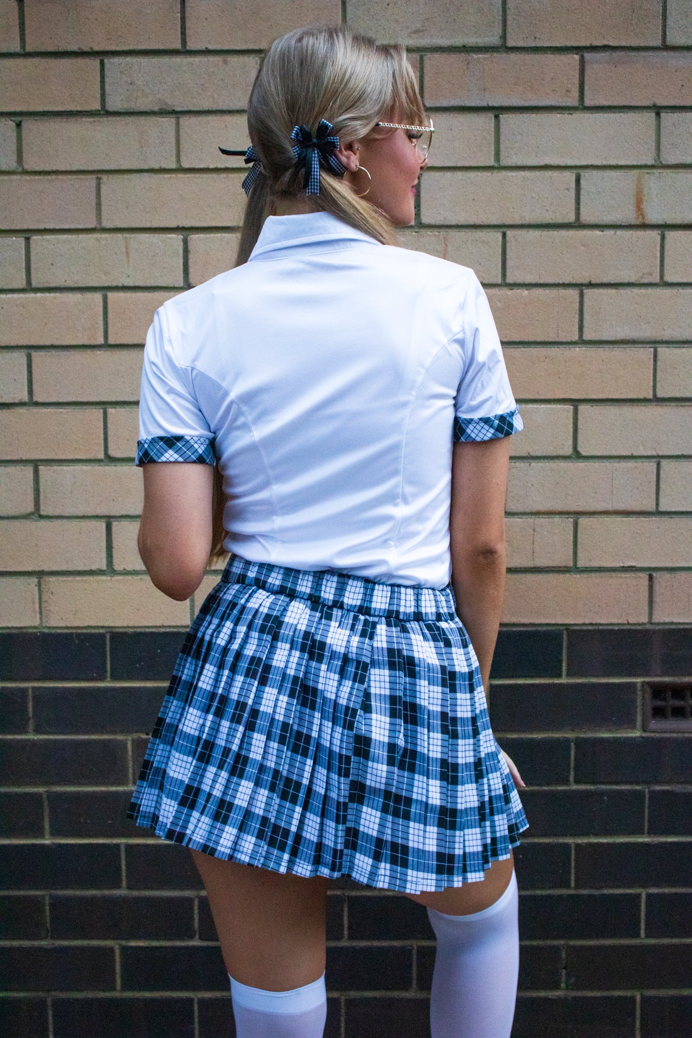 Sexy School Girl Costume Perth Hurly Burly Hurly Burly Abn 77080872126