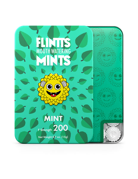 Flintts Mouth Watering Mints Mint F200 By Hustler®