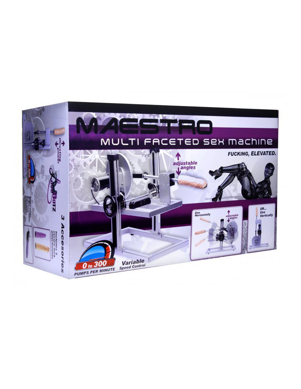 Buy Love Botz Maestro Sex Machine Online Hustler Hollywood