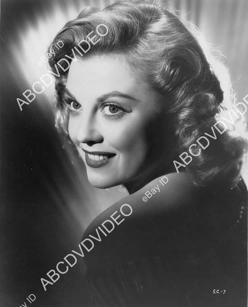 Crp 03945 1948 Photo Pretty Suzi Crandall Portrait Crp 03945 Abcdvdvideo