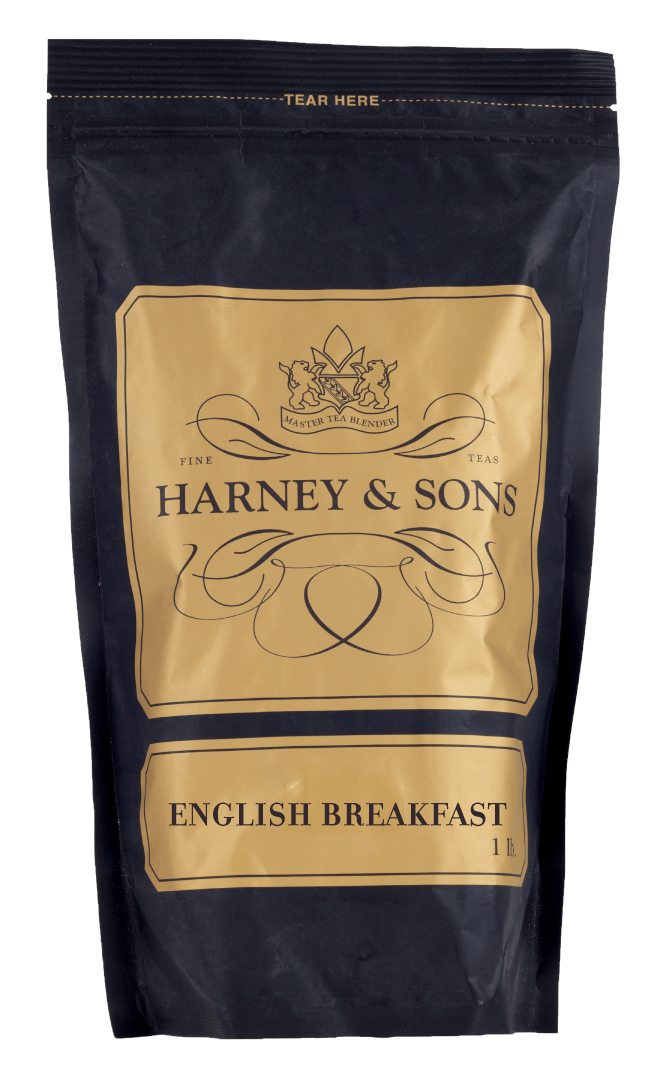 English Breakfast Black Tea Harney And Sons Fine Teas