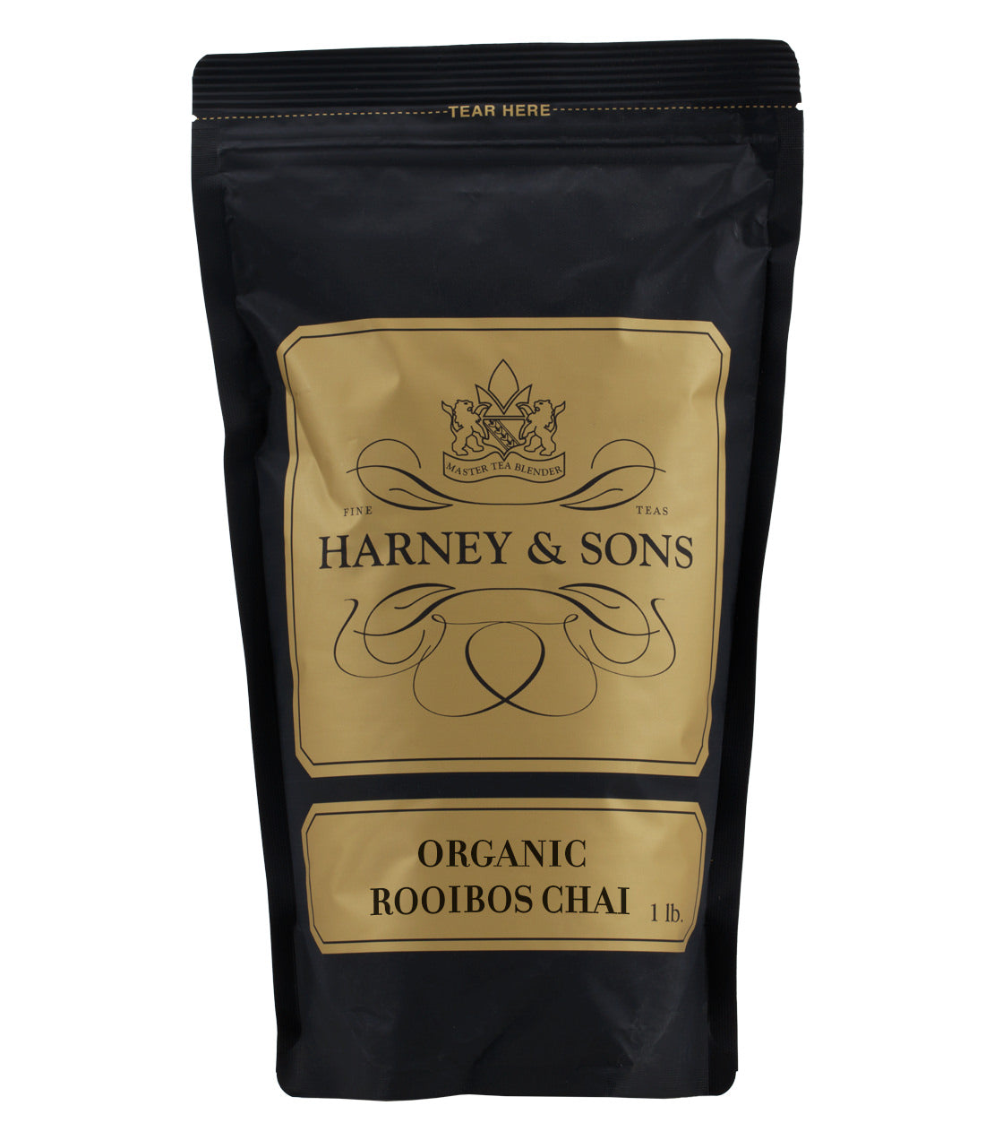 Organic Rooibos Chai Harney And Sons Fine Teas