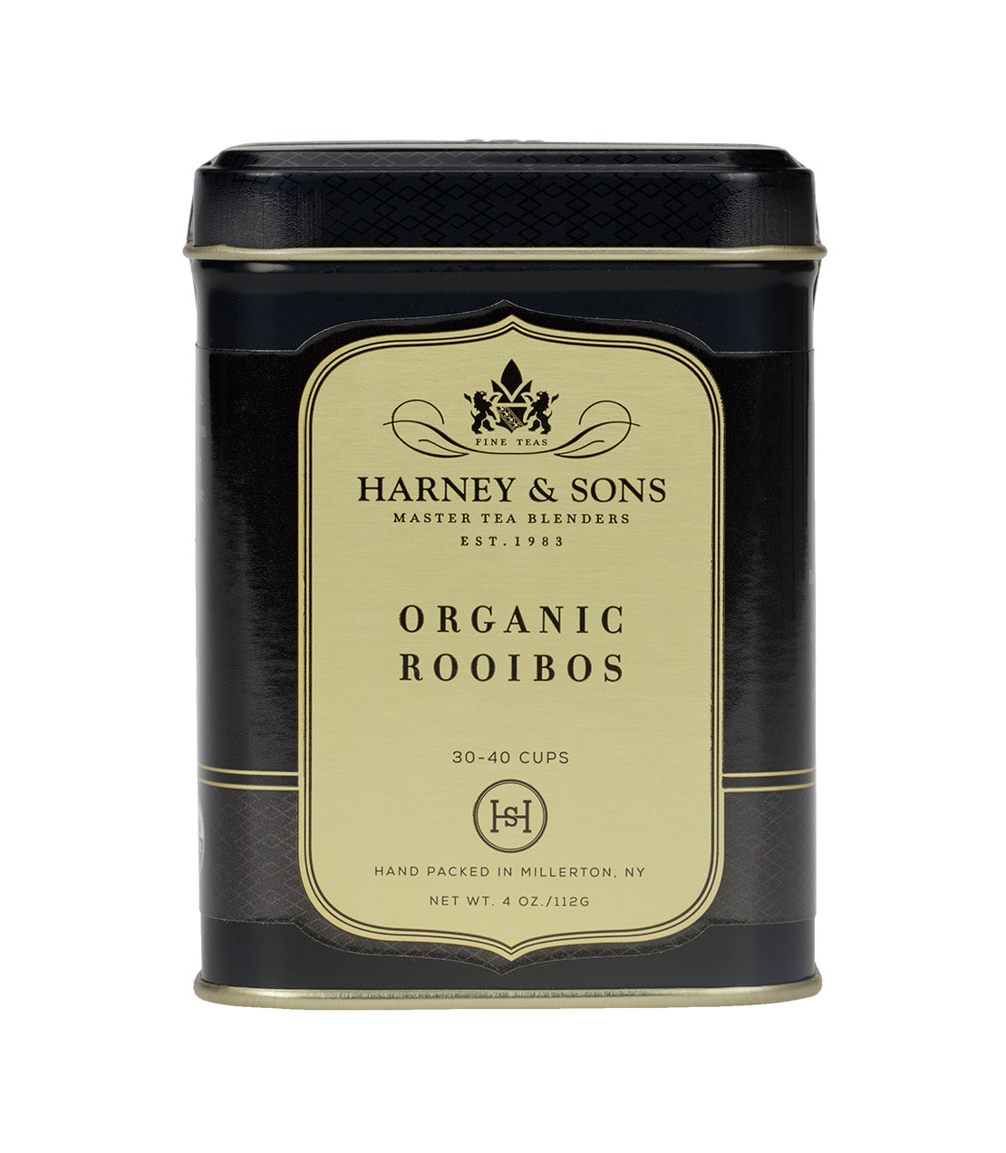 Organic Rooibos Red Bush Herbal Tea Harney And Sons Fine