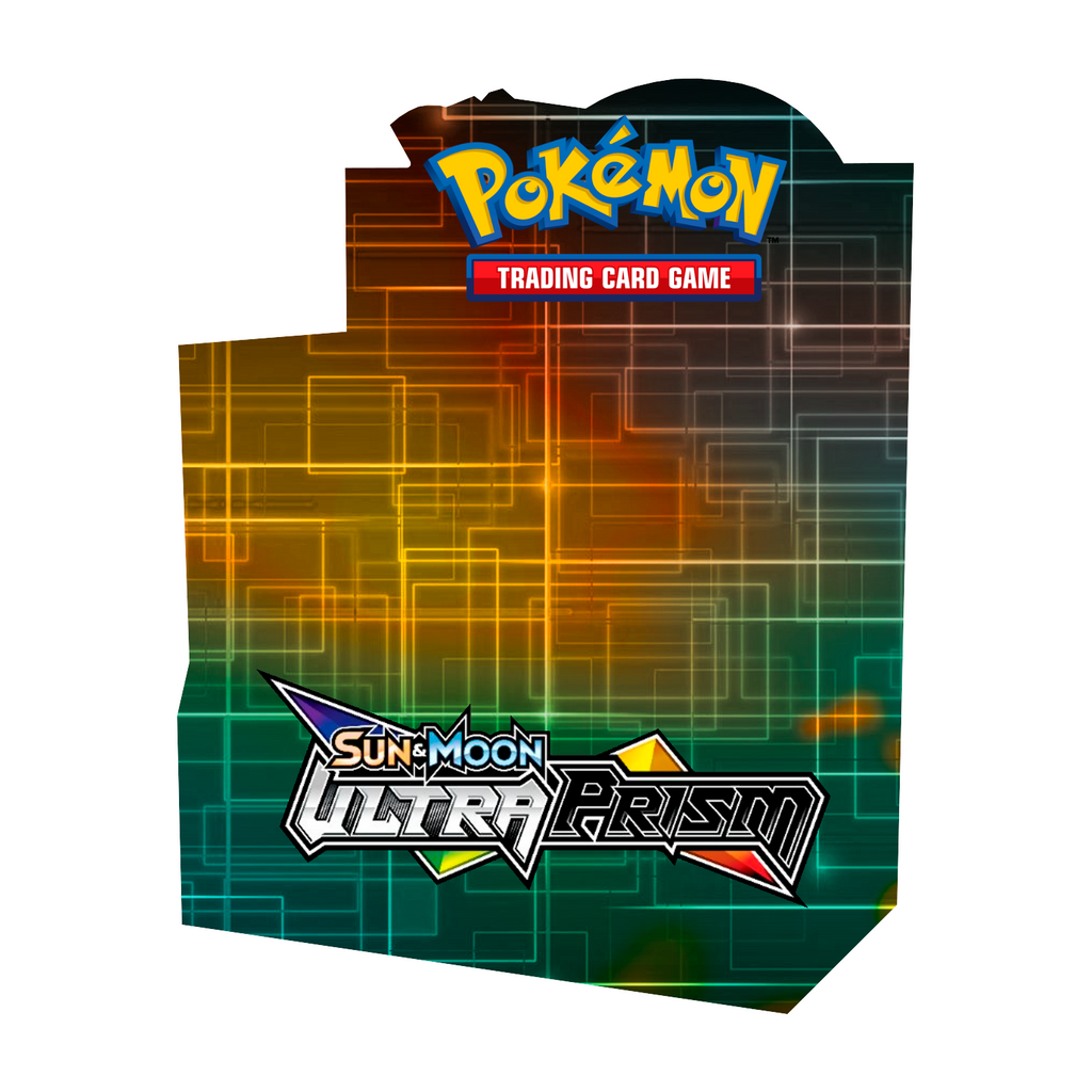 Pokemon Tcg Sandm Ultra Prism Sm5 Sealed Booster Box Ships Now