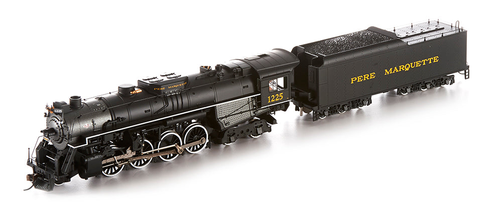 Ho Scale Pere Marquette 1225 Atelier Yuwaciaojp