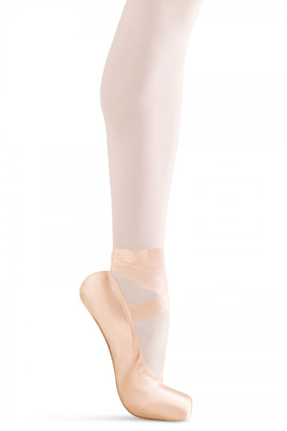 Merlet Diva Pointe Shoe Just Ballet