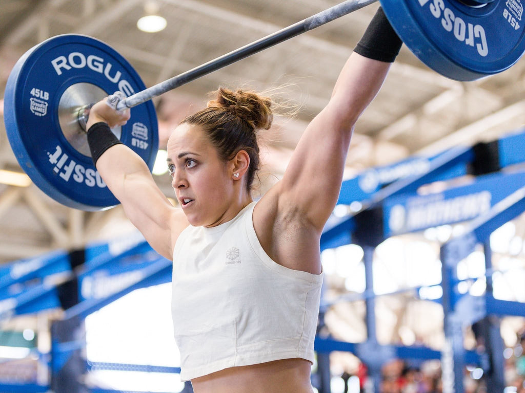 The Top 14 Hottest Female Crossfit Athletes To Watch At The 2018 Cross