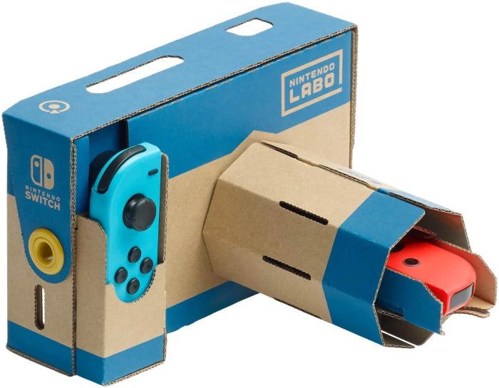 Nintendo Labo Toy Con 04 Vr Kit Expansion Set 1 Camera Elephant