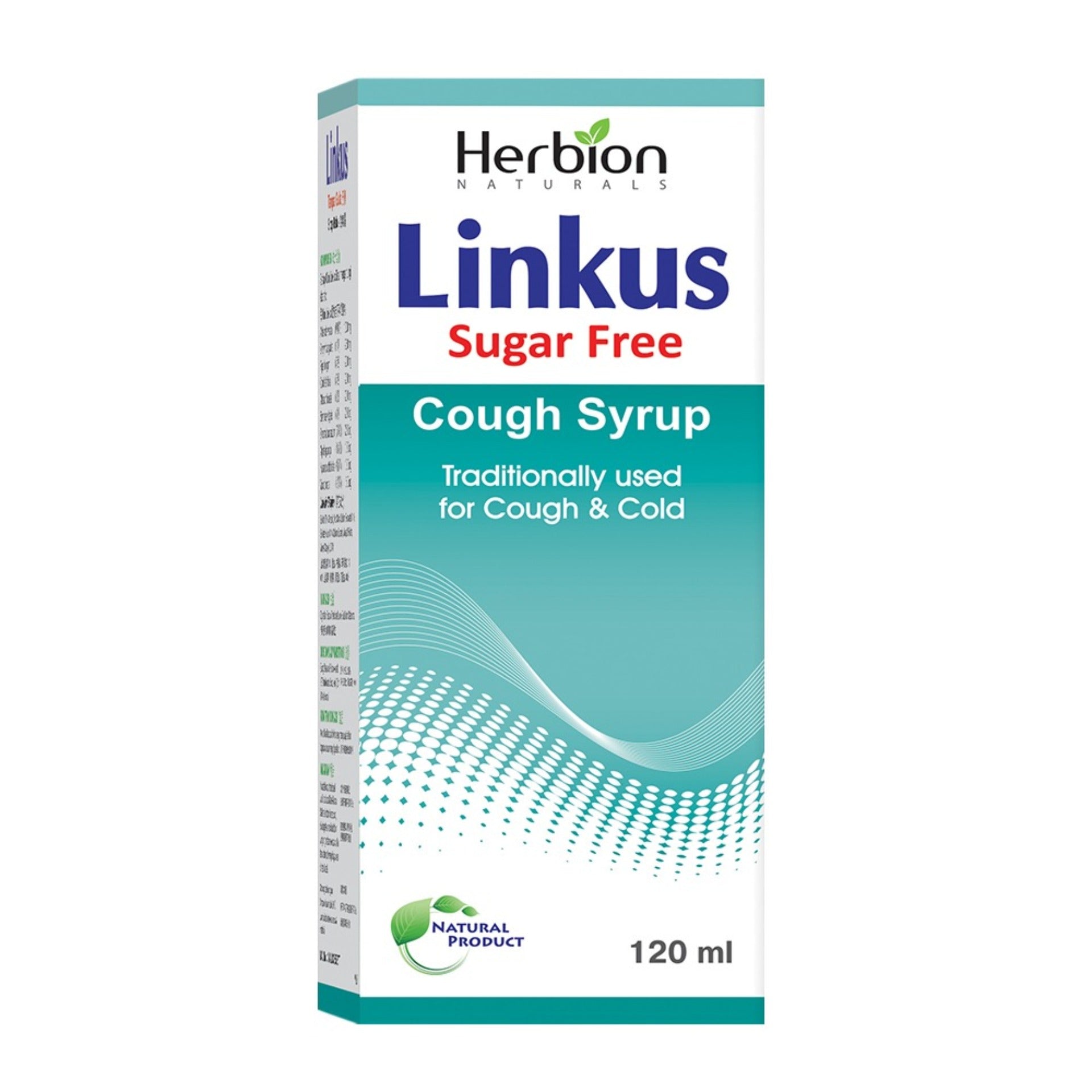 Buy Linkus Cough Syrup Sugar Free Uses Dosage Side Effects