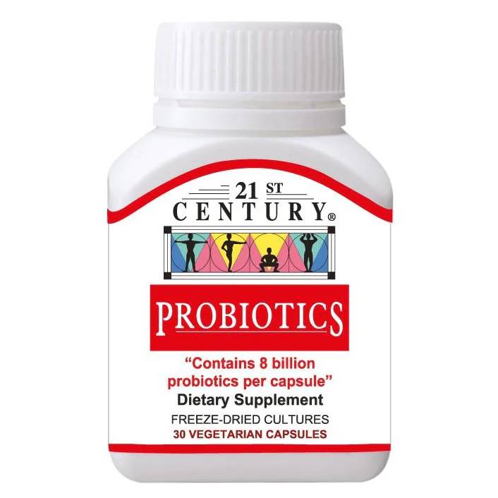 Beli 21st Century Probiotics Capsule 30s Doctoroncall