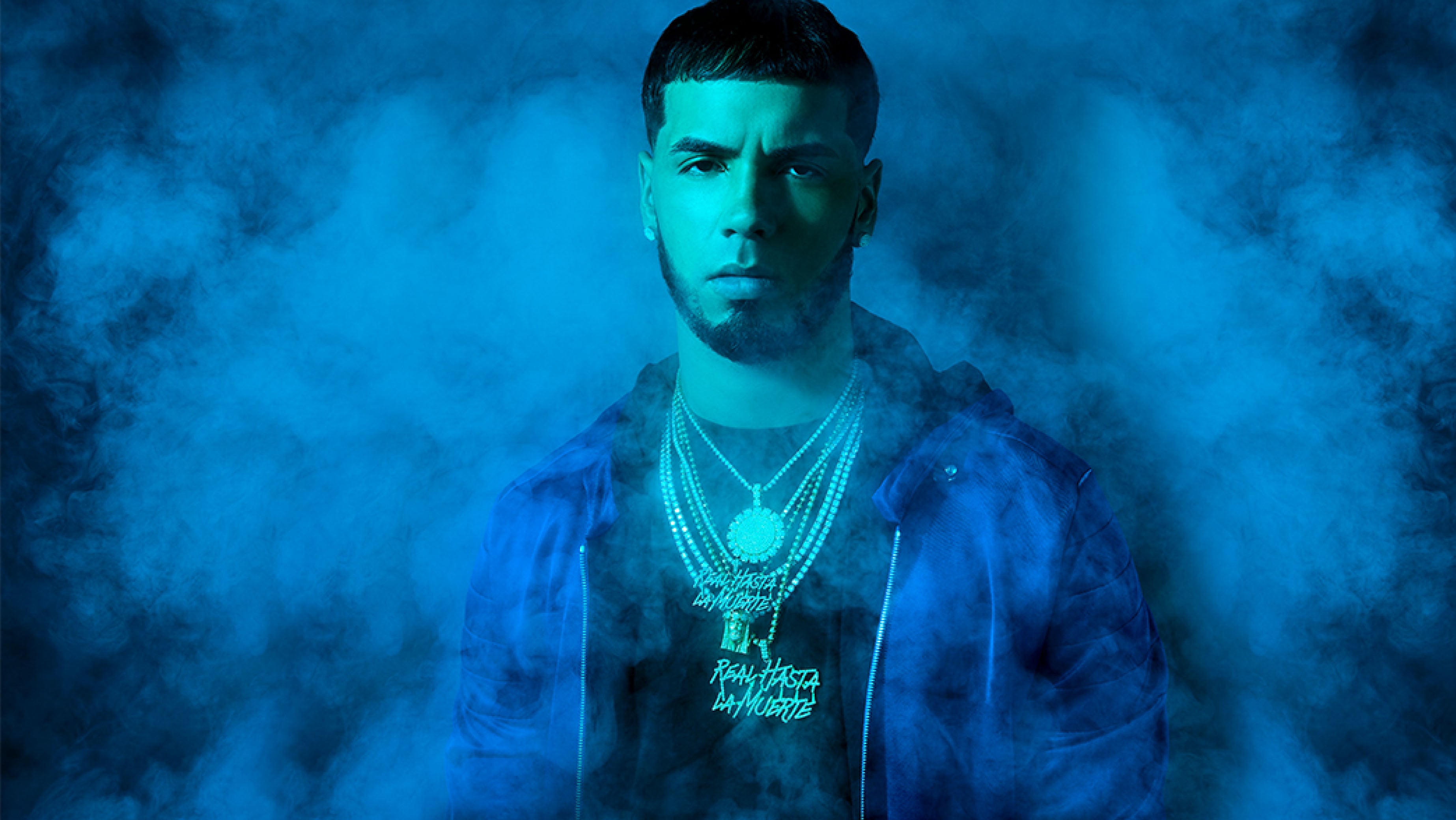 Anuel Aa Wallpaper Real Hasta La Muerte