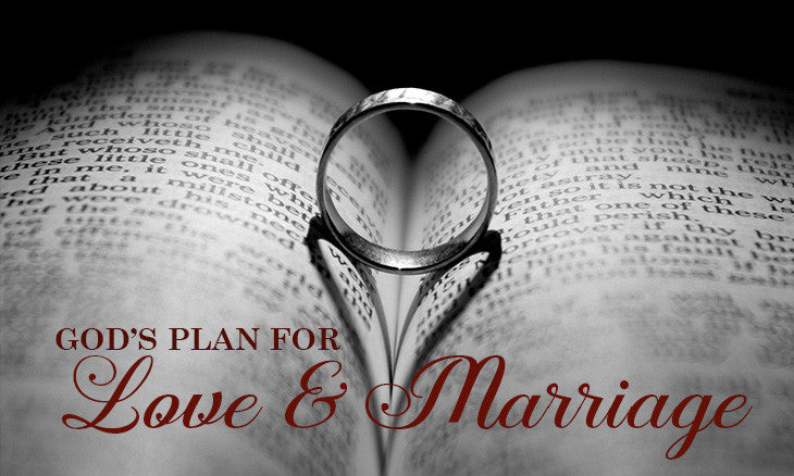 Gods Plan For Love And Marriage Fght Online Store