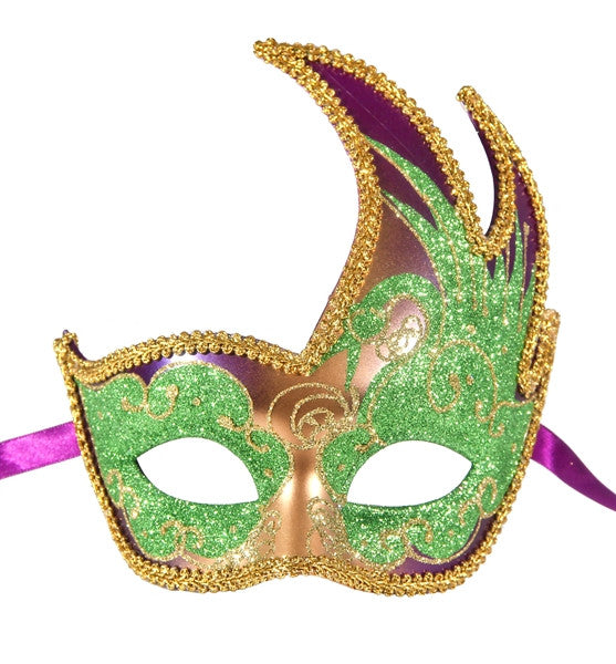 Venetian Masquerade Party Mardi Gras Mask