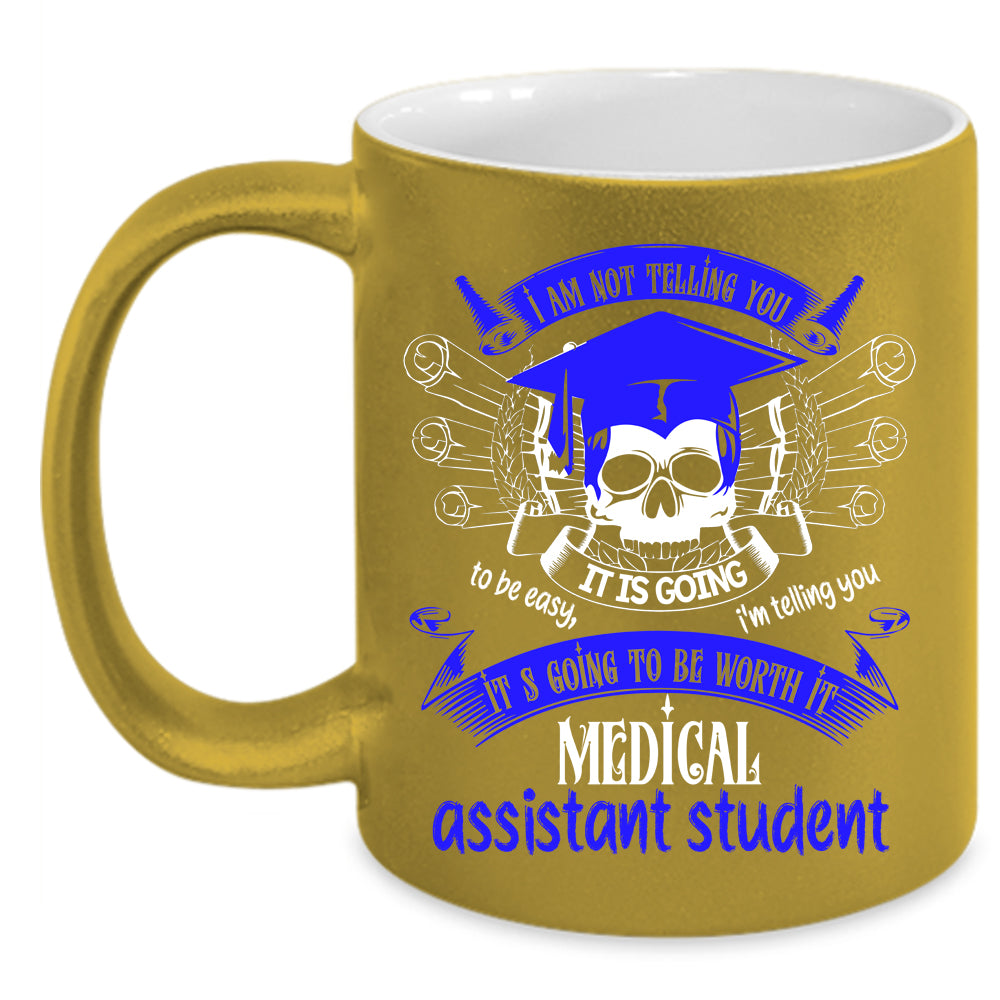 Medical Assistant Student Coffee Mug Nursing Student Coffee Cup