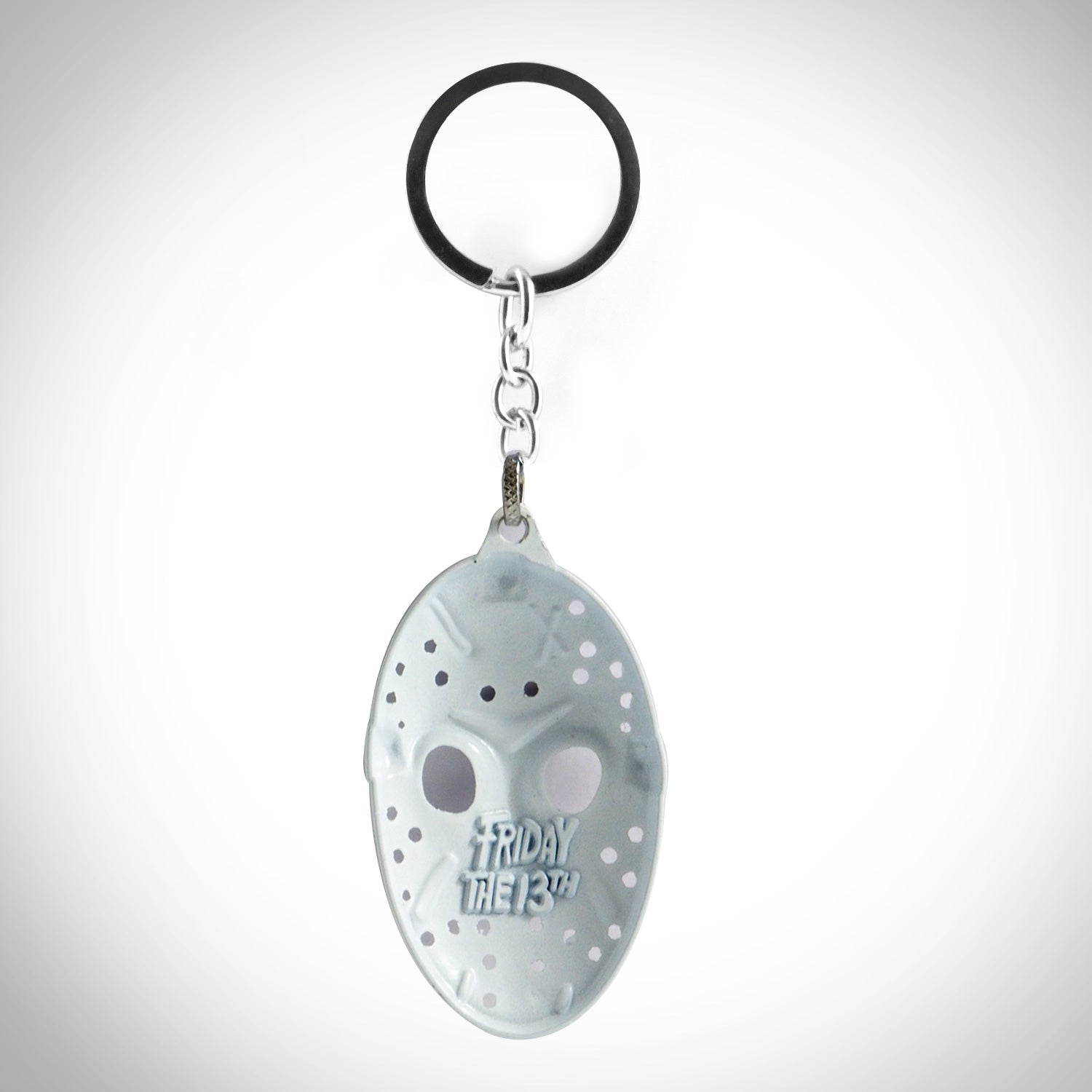 Collectibles And Art Friday The 13th Keychain Jason Voorhees Hockey Mask