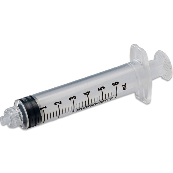 Monoject™ Standard Syringes 6ml Rigid Pack 8881516 Medsitis