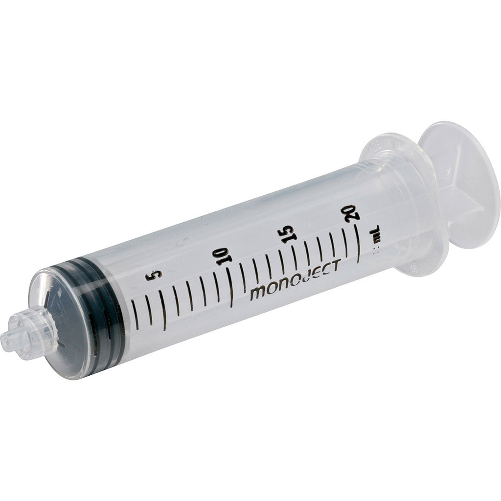 Monoject™ Standard Syringes 20ml Rigid Pack 88815206 Medsitis