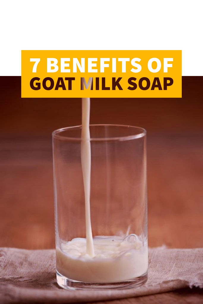 7 Benefits Of Goat Milk Bend Soap Company