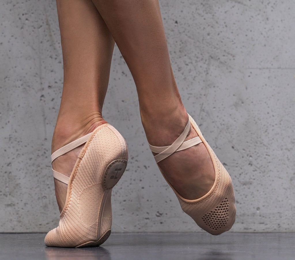 Dance Fit Demi Pointe Shoes Ballet Emporium