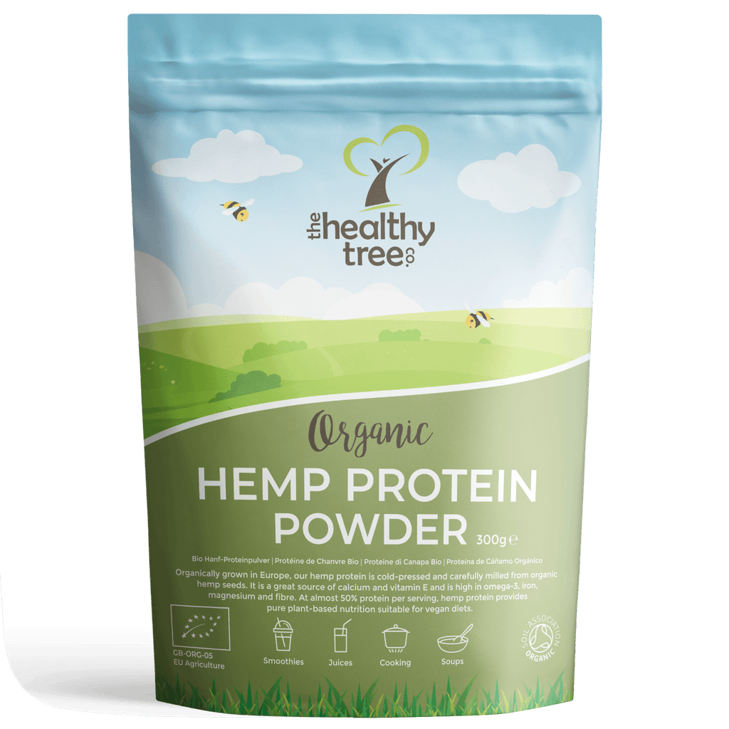 Organic Hemp Protein Thehealthytree Company