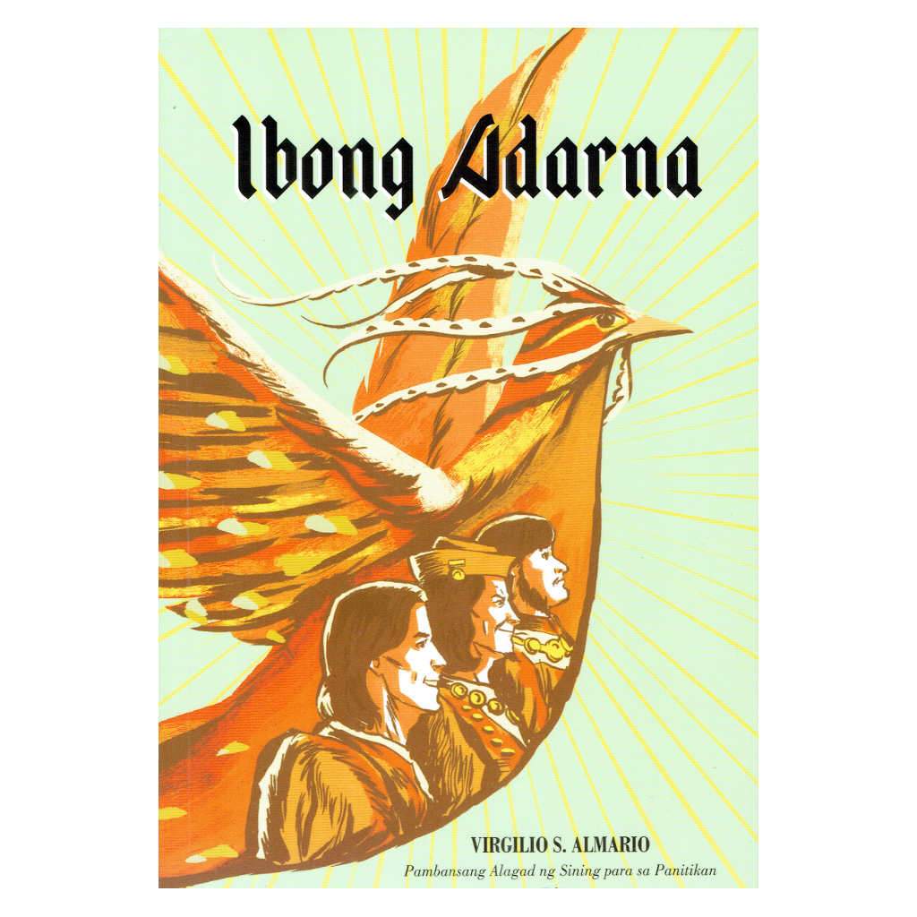 Ang Alamat Ng Ibong Adarna Kwentong Pambata Filipino Fairy Tales My