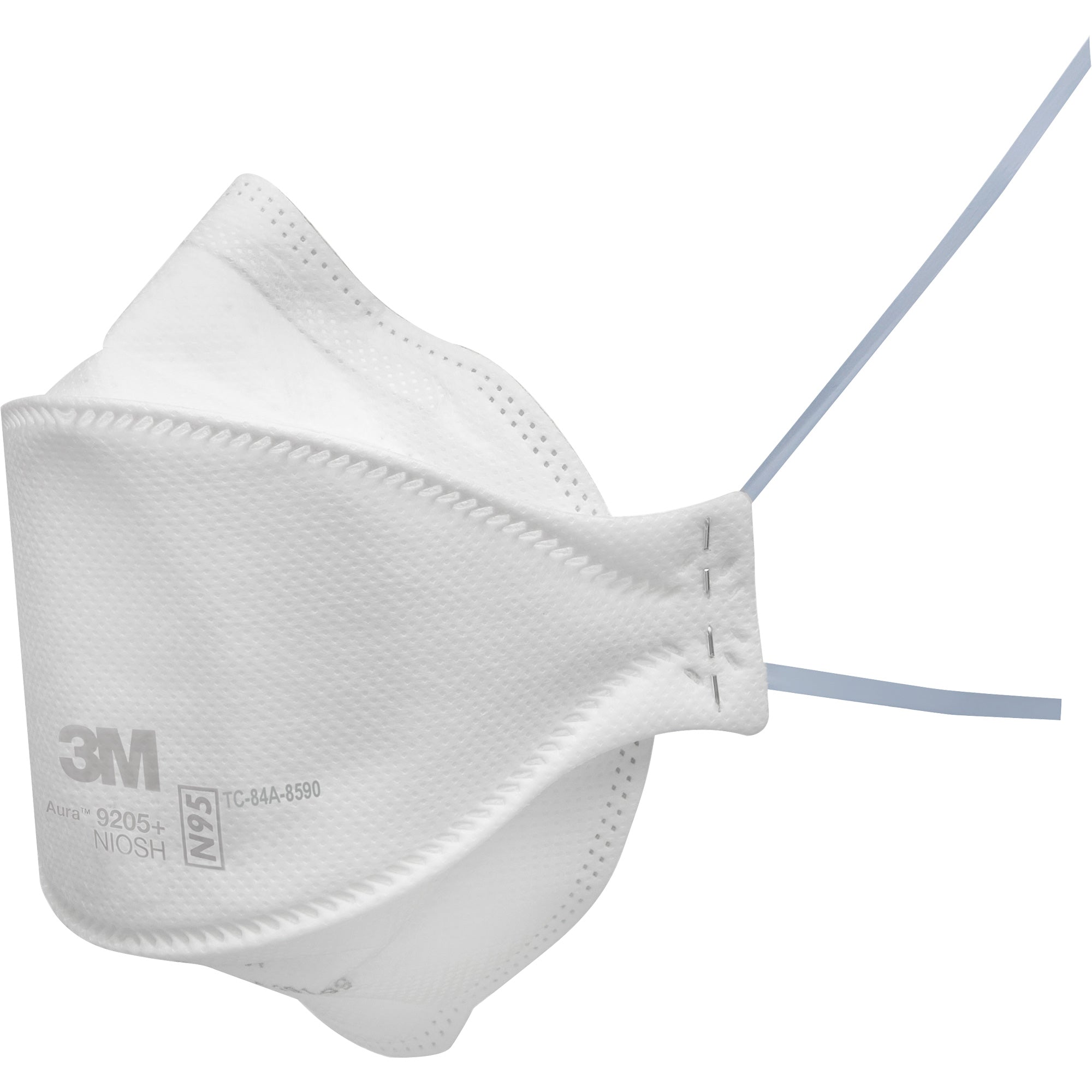 3m Aura N95 Niosh Certified 9205 Face Mask Particulate Respirator