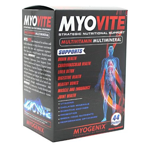 Myogenix Myovite 44 Packs