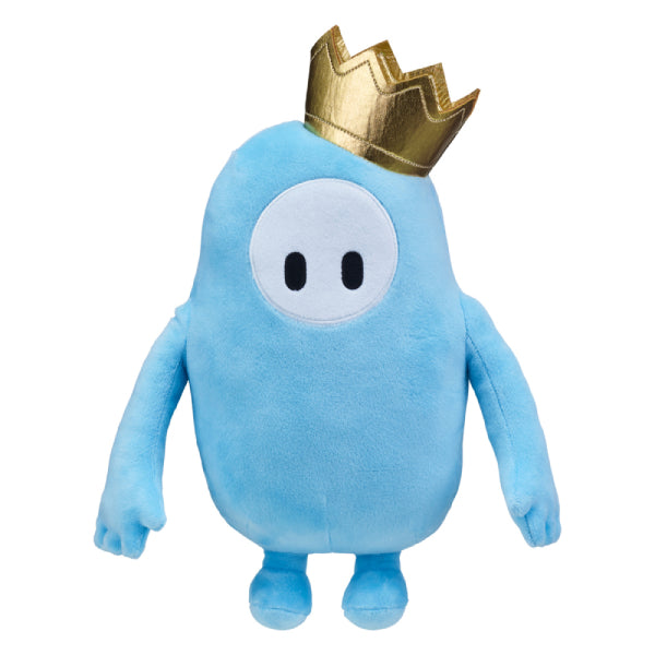 Fguys S1 Med Plush Series 糖豆人：終極淘汰賽 Fairy Corn Original Blue Hot