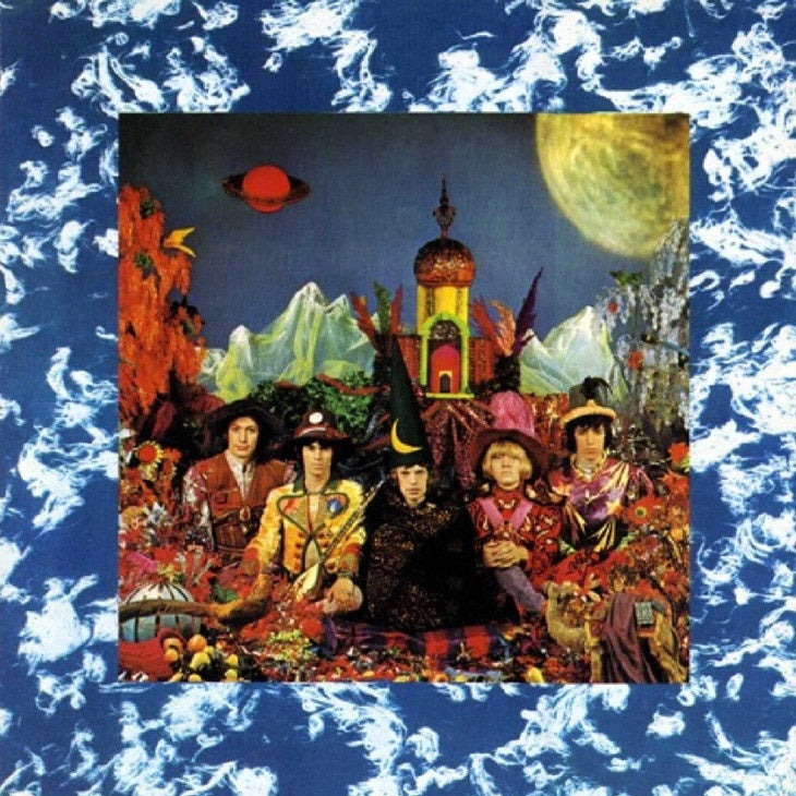 The Rolling Stones Their Satanic Majesties Request New Vinyl Recor