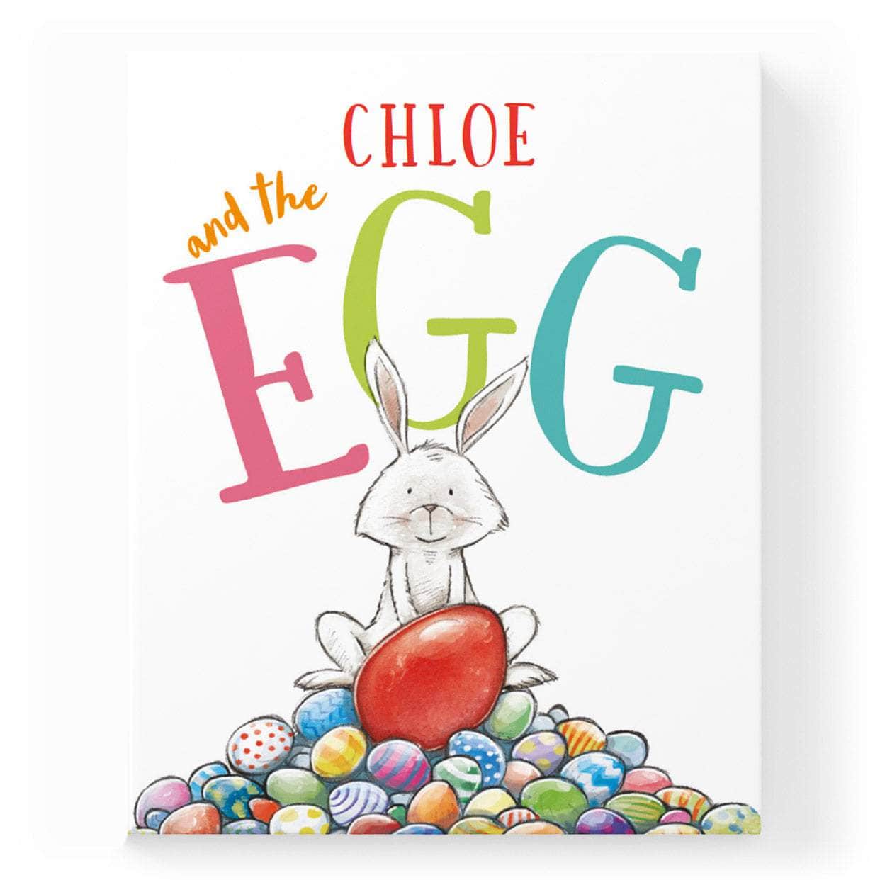 Personalised Eggcellent Easter Adventure Book Letterfest Reviews On