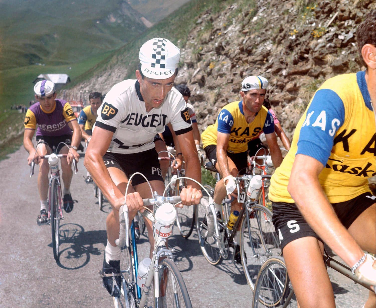 Peugeot Cycling Team The Bastion Of French Cycling Prendas Ciclismo