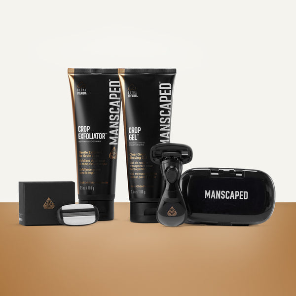 Guide To Mens Grooming Kits Manscaped® Blog