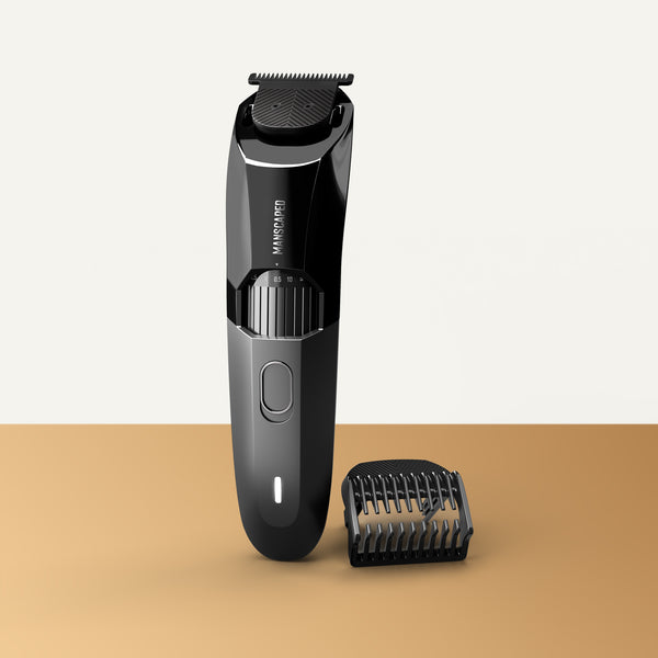 Introducing The Beard Hedger™ Trimmer From Manscaped® Manscaped® Blog