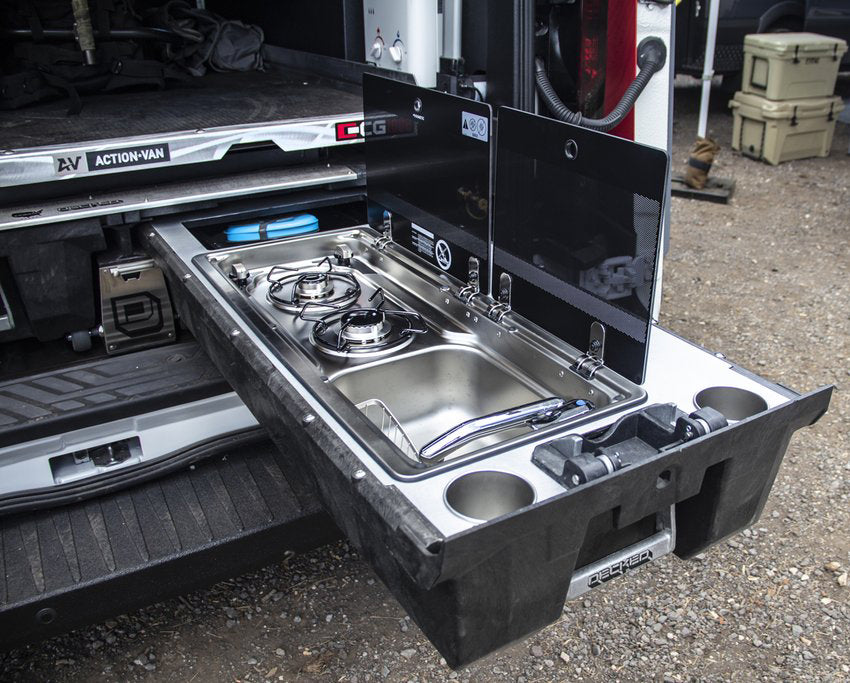 Overland Storage And Drawers Plus Essential Uses For Overlanders Decked