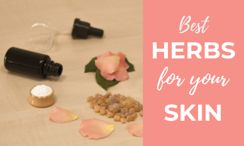 Top 9 Herbs For Skin Thats Healthy Glowing And Beautiful Khroma