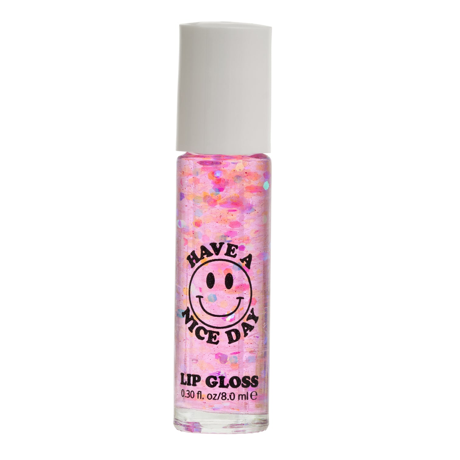 Have A Nice Day Lip Gloss Lavender Stardust